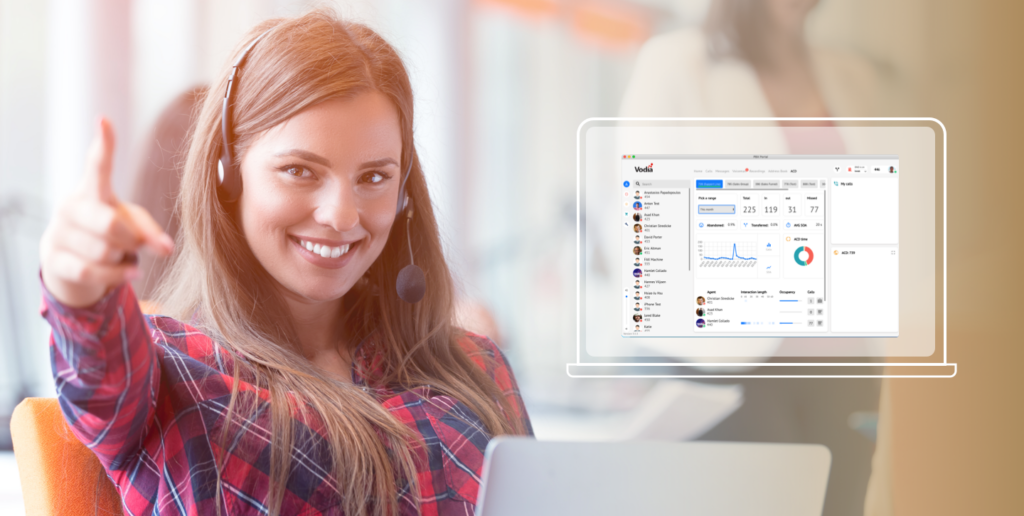 VODIA NETWORKS fédère les services de communication via le cloud ...